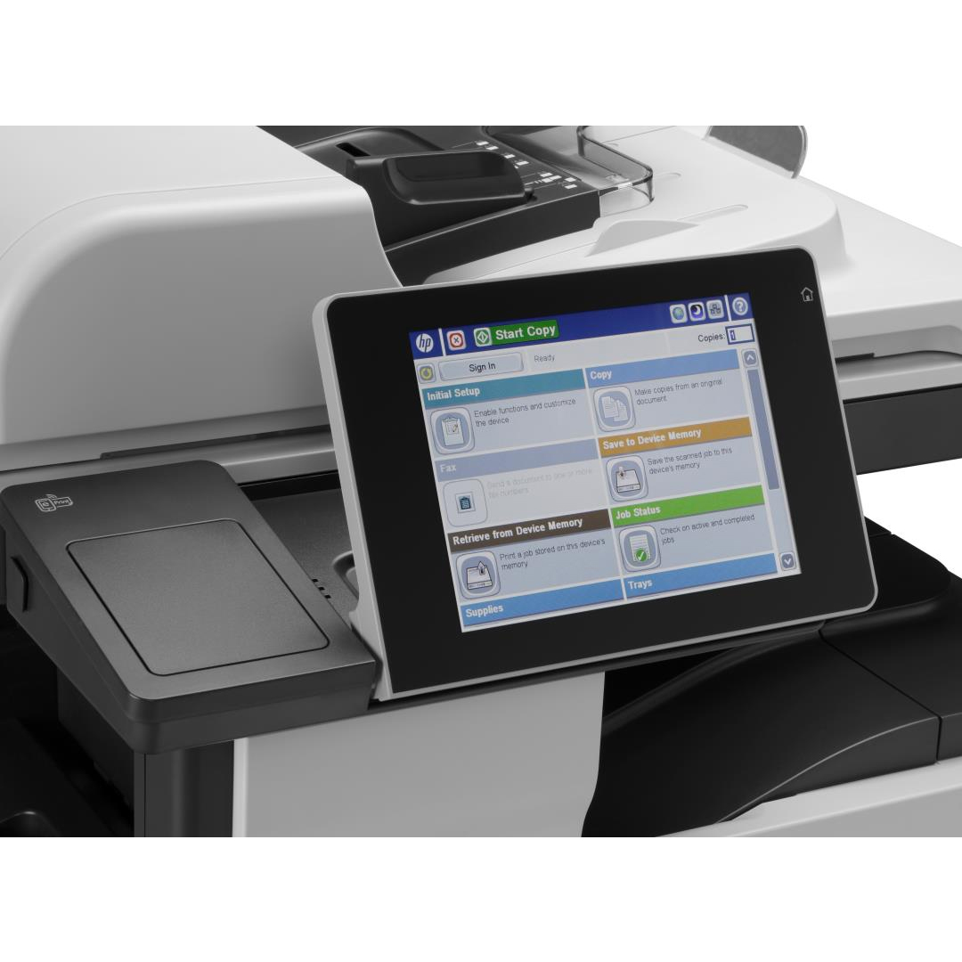 HP LaserJet Enterprise MFP M725dn Printer - Computer Choice