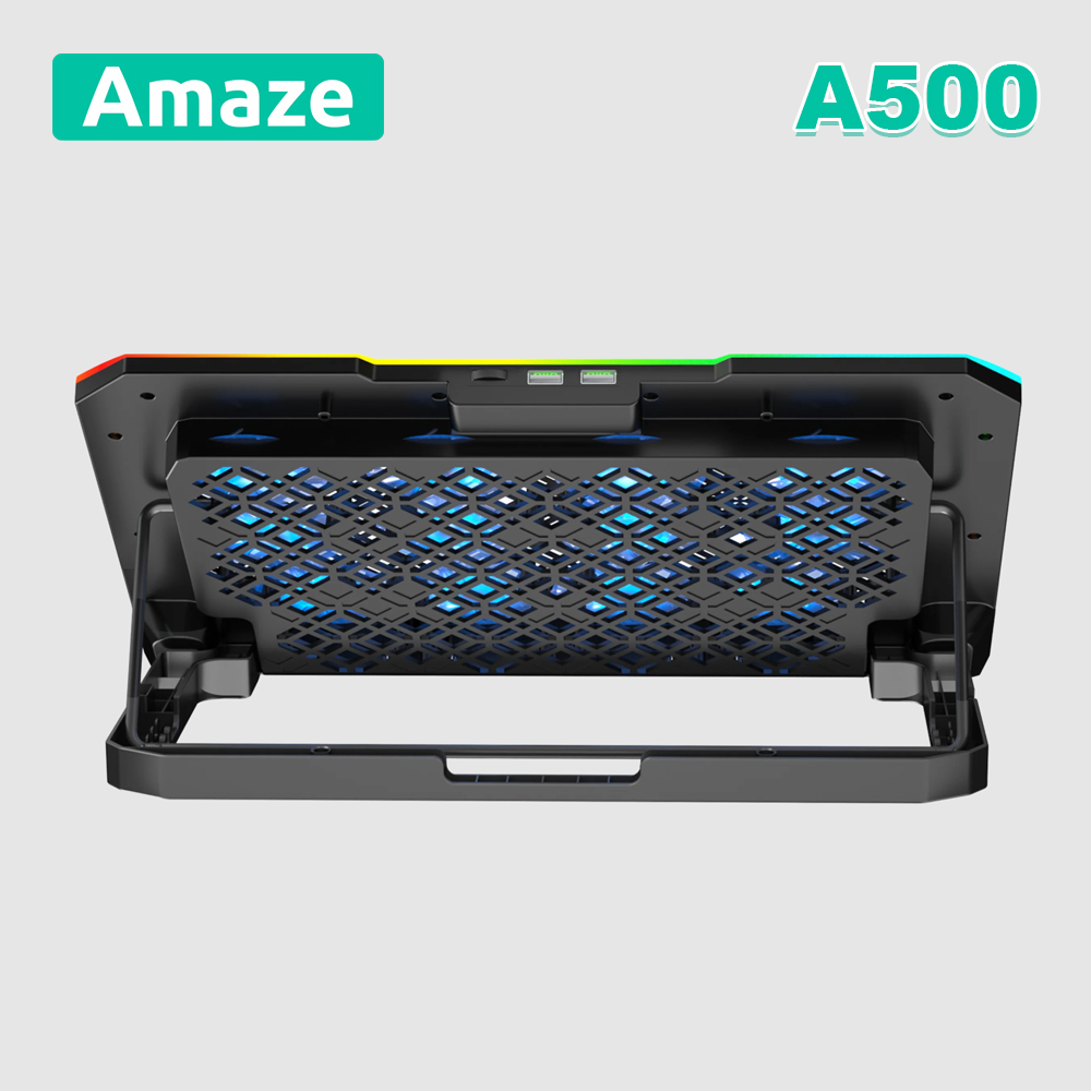 AMAZE A500 Laptop RGB Cooling Stand - Computer Choice