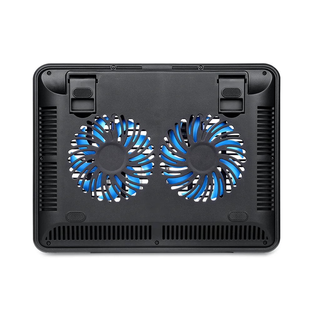 AMAZE A512 DUAL FAN LAPTOP COOLING PAD - Computer Choice