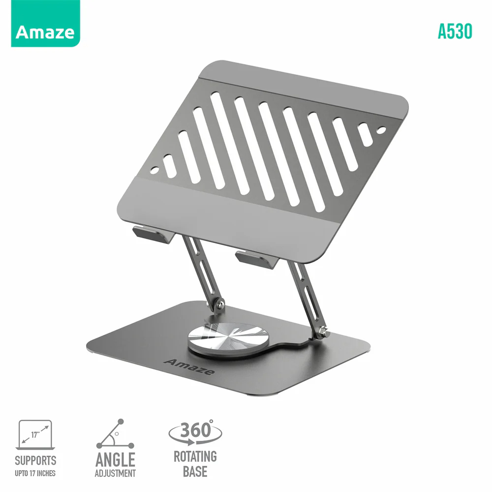 AMAZE A530 Rotatable Laptop Stand - Computer Choice