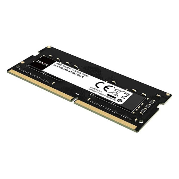 LEXAR 8GB DDR4 3200MHz Laptop Ram - Computer Choice