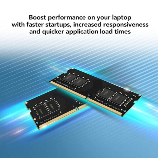 LEXAR 8GB DDR4 3200MHz Laptop Ram - Computer Choice