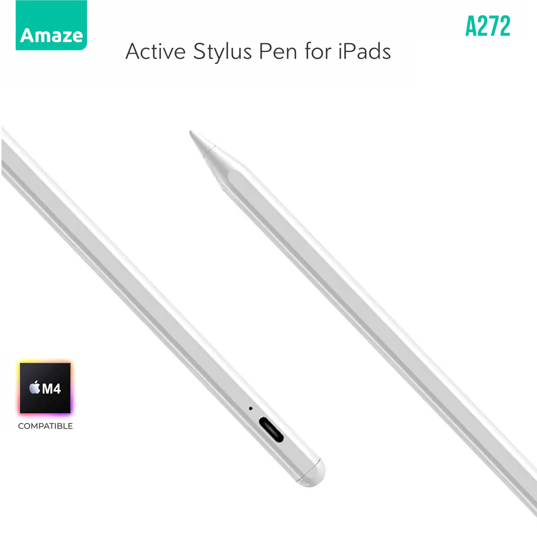 AMAZE Ultra Precision Stylus Pen for iPad Pro M4 - Computer Choice