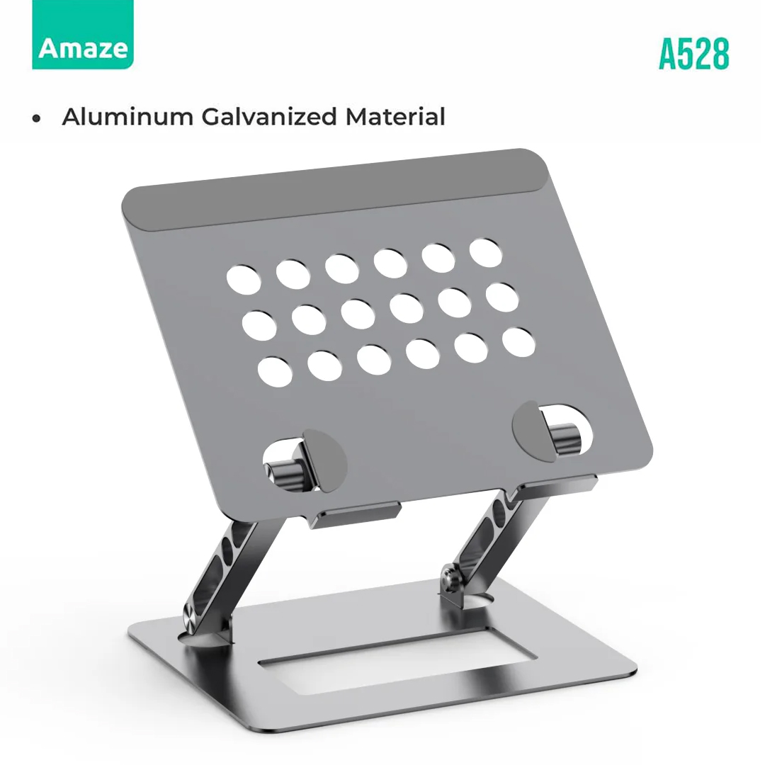 AMAZE A528 Laptop and Tablet Aluminum Retractable Stand - Computer Choice