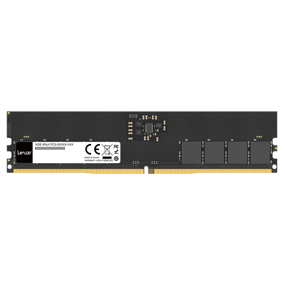 LEXAR 32GB DDR5 5600MHz Desktop PC Ram - Computer Choice