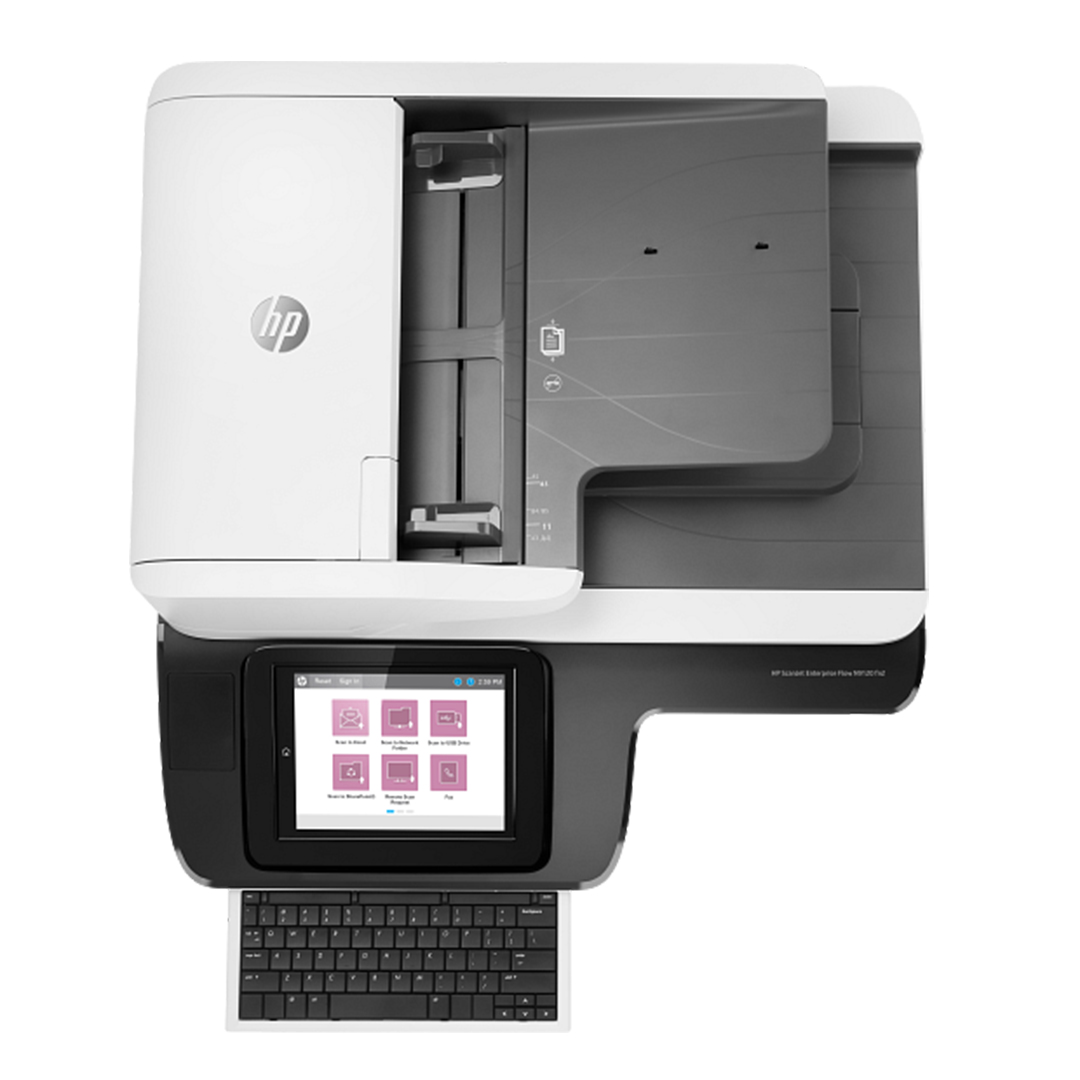 HP ScanJet Enterprise Flow N9120 FN2 Document Scanner (L2763A ...