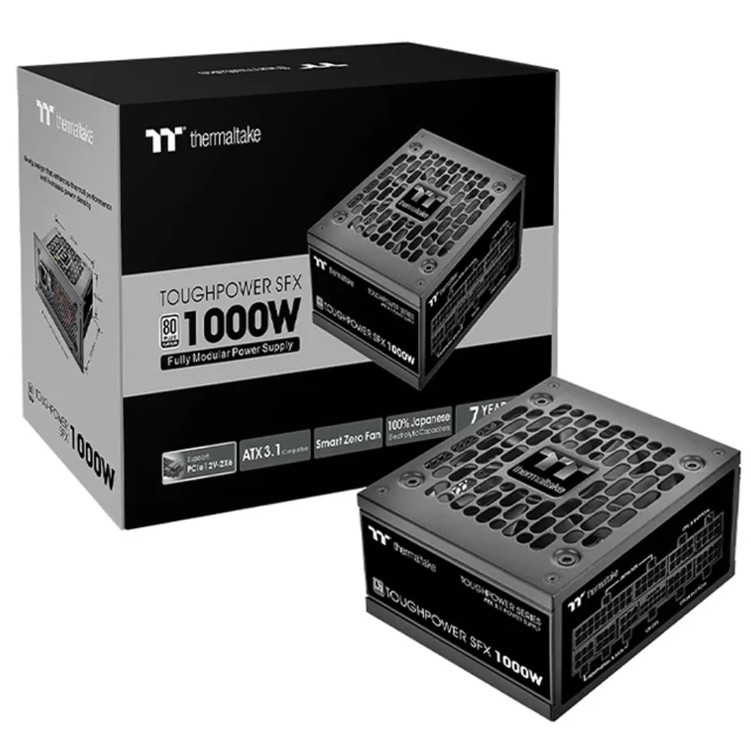 Thermaltake Toughpower PT 1000W PSU - Computer Choice