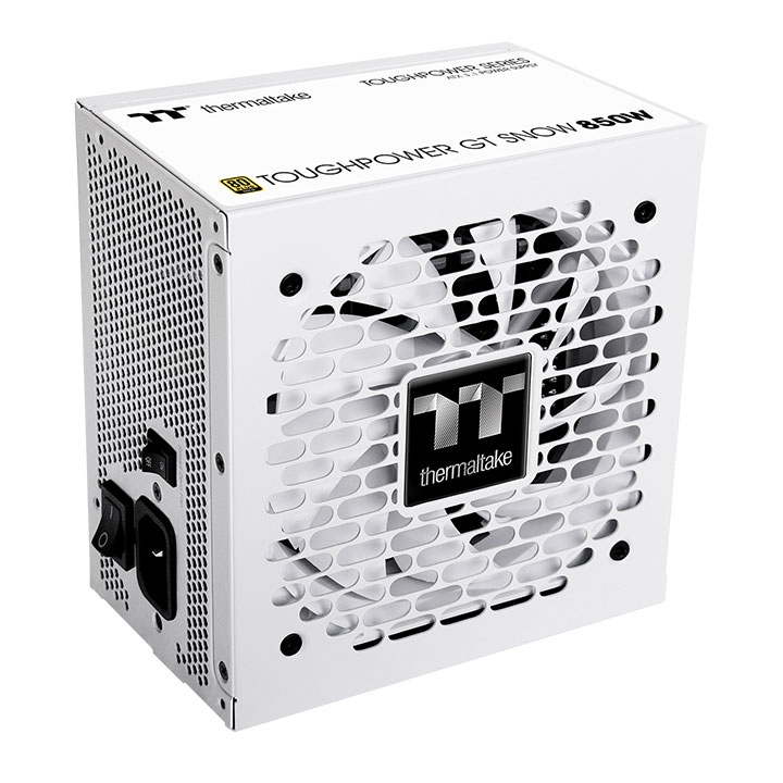 Thermaltake TOUGHPOWER GT 850W PSU (Snow) - Computer Choice