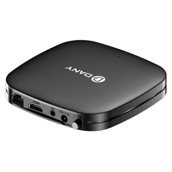 DANY AMAZE AX-500 4K Ultra HD Android TV Box-Computer Choice