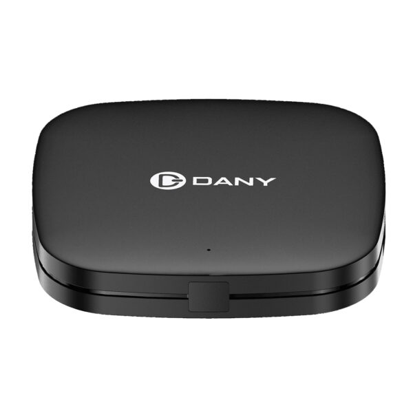 DANY AMAZE AX-500 4K Ultra HD Android TV Box-Computer Choice