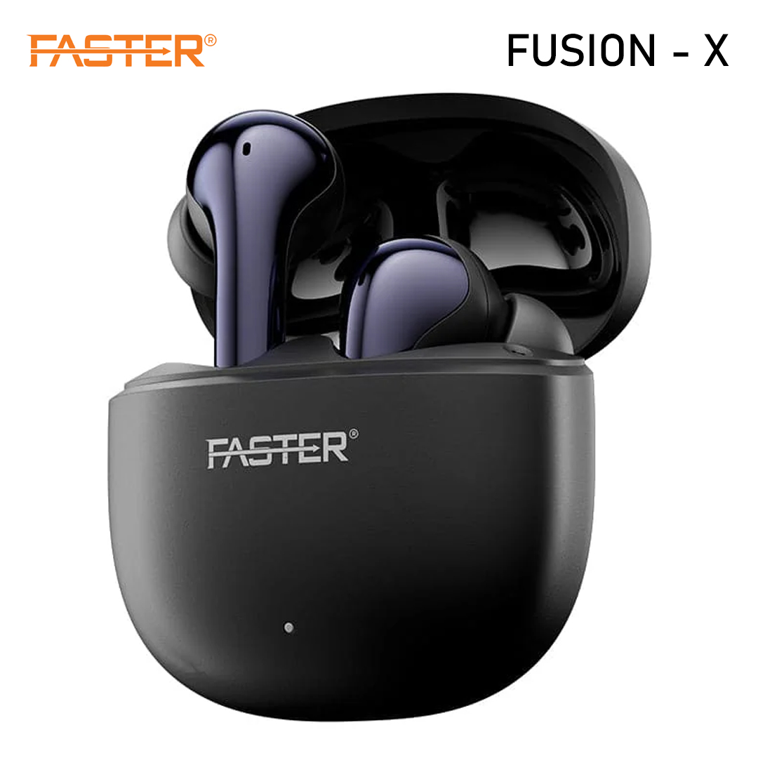 FASTER FUSION-X FBT-220 EARBUDS - Computer Choice