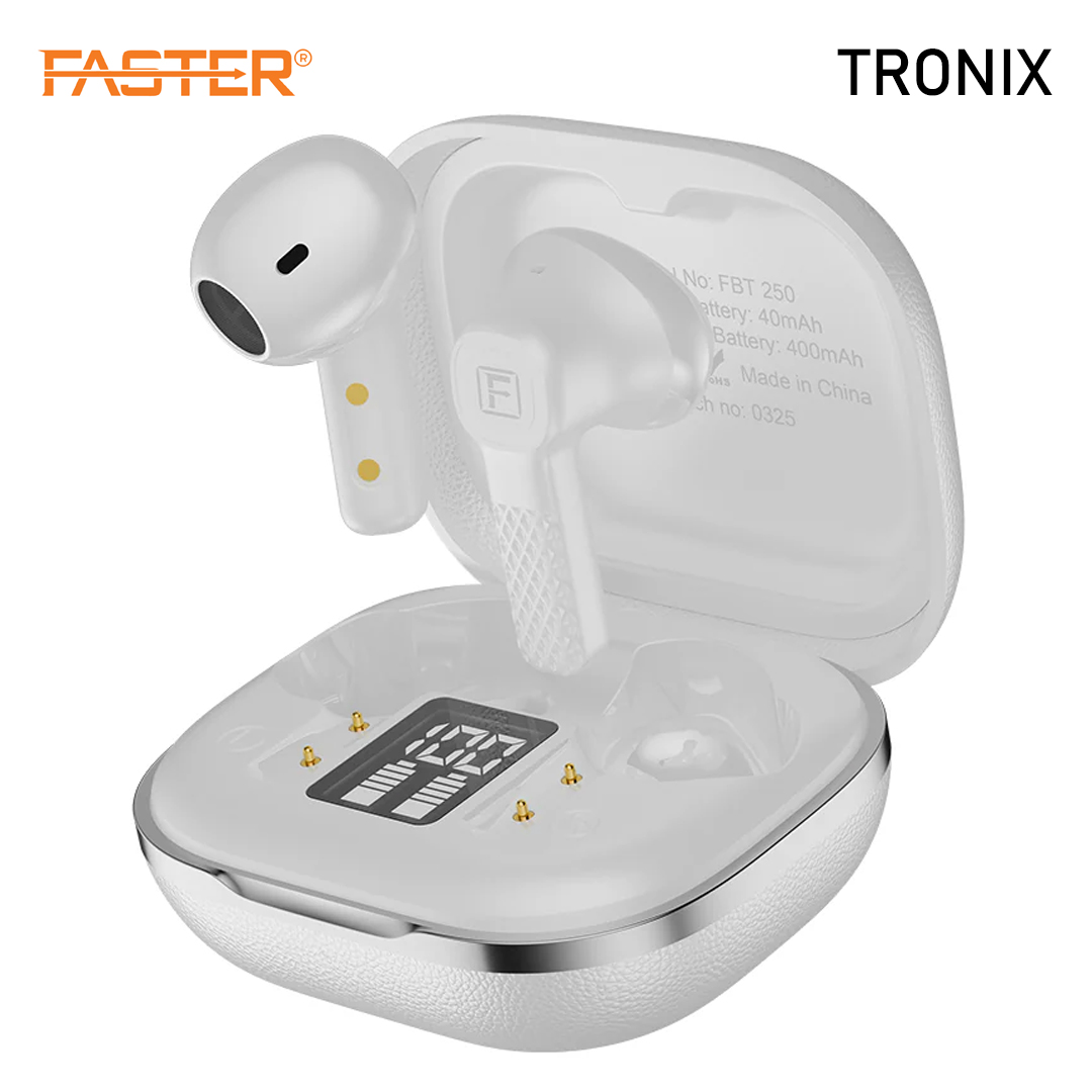 Faster TRONIX Earbuds Best Price in Pakistan-Computer Choice
